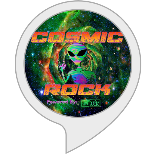 Amazon.com: Cosmic Rock Radio : Alexa Skills