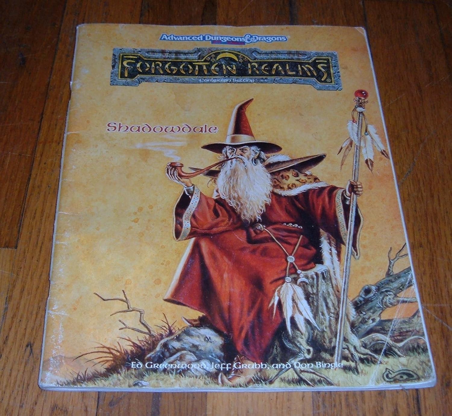 Shadowdale: Forgotten Realms Campaign Setting (Forgotten Realms ...