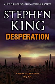 Amazon.com: Desperation: 9781444707830: Stephen King: Books