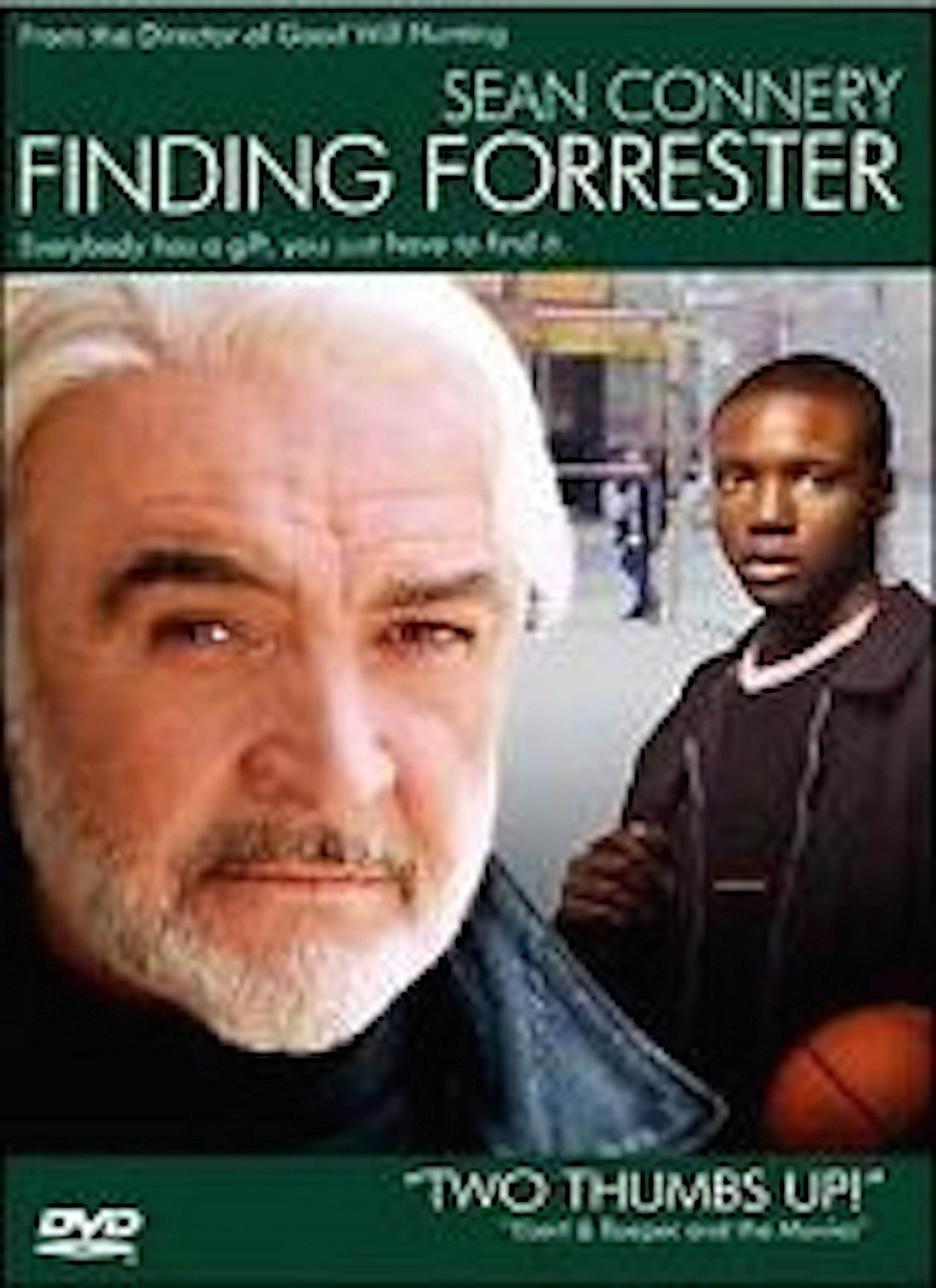 Amazon.com: FINDING FORRESTER - DVD Movie : Movies & TV