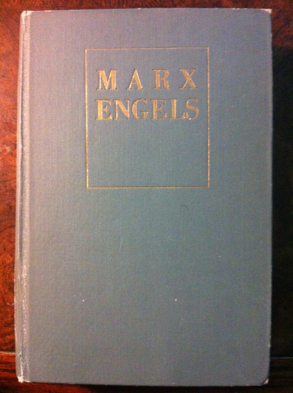 Amazon.co.jp: Marx & Engels Selected Works : 本