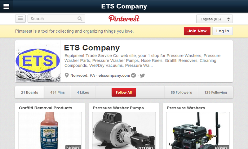 ETS Company - App on Amazon Appstore