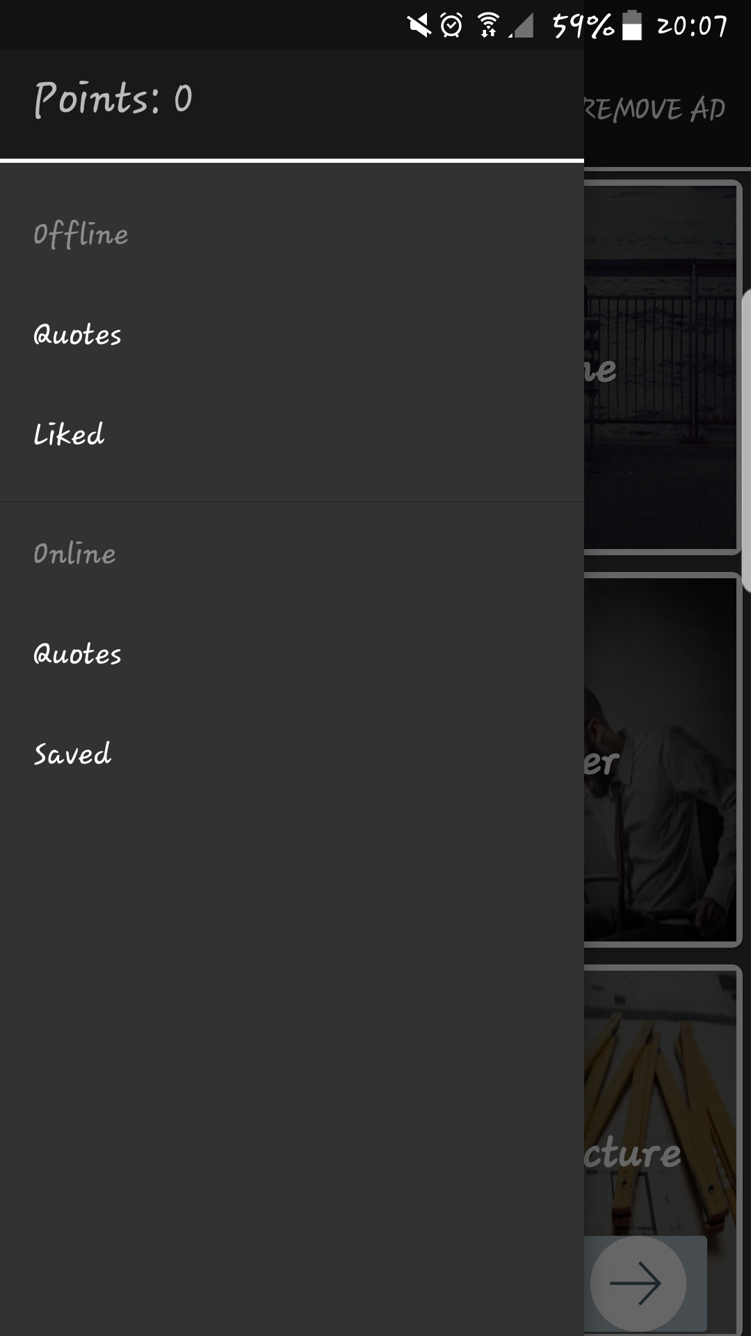 Foremost Quotes - App on Amazon Appstore