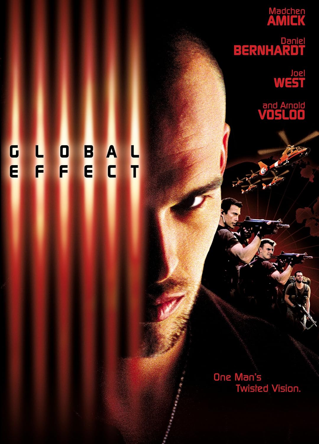 NEW Global Effect (DVD): Amazon.ca: Movies & TV Shows