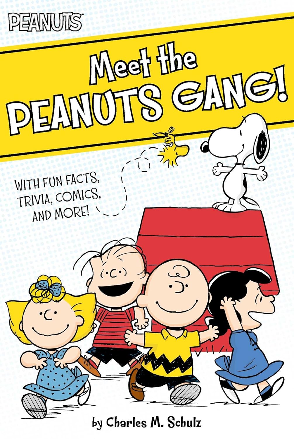 Amazon | PEANUTS MEET THE PEANUTS | Schulz, Charles M., Shaw, Natalie ...