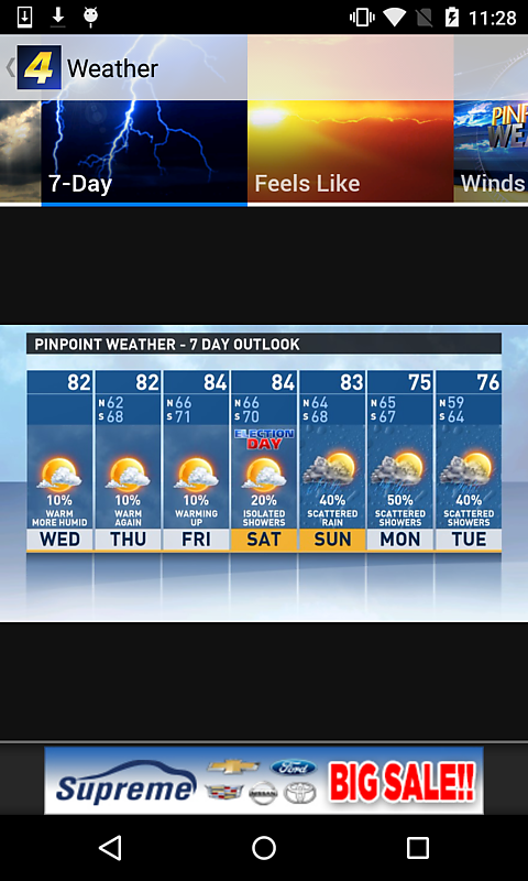 WWL-TV New Orleans News - App on Amazon Appstore