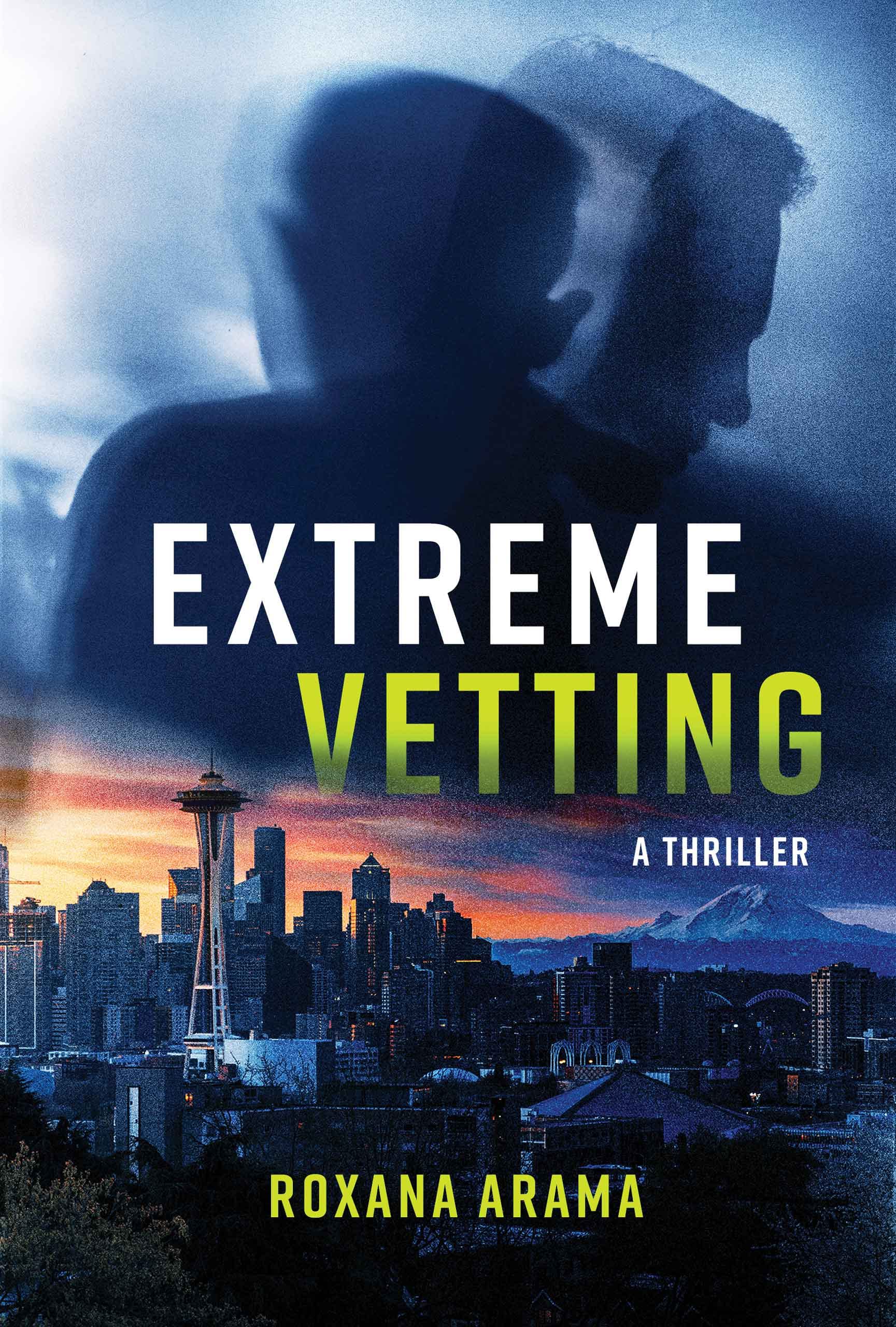 Book review of Extreme Vetting - Readers' Favorite: Book Reviews and ...