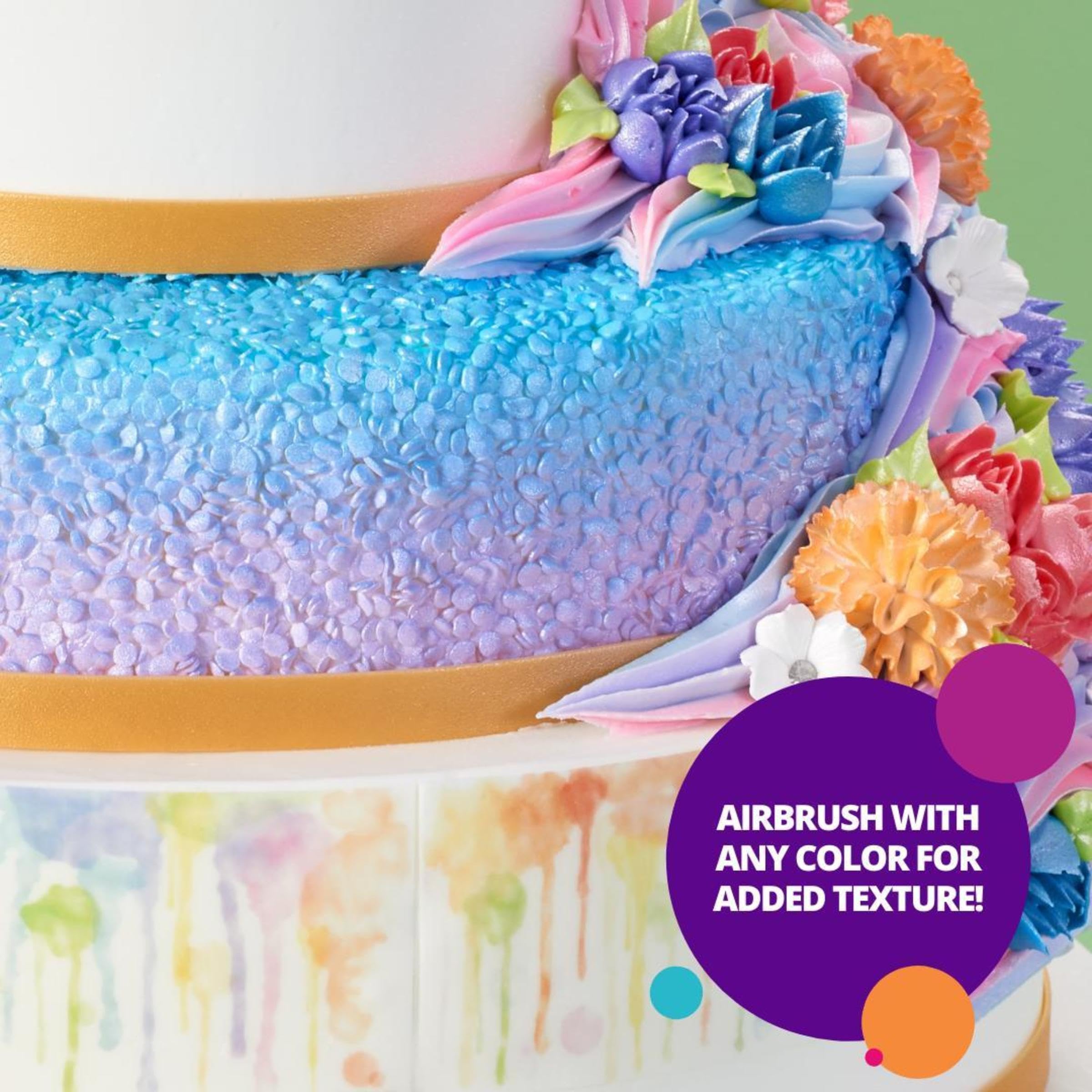 Snapklik.com : DECOPAC Quins Fancy Sprinkles, 19.5oz, Candy Sprinkles ...