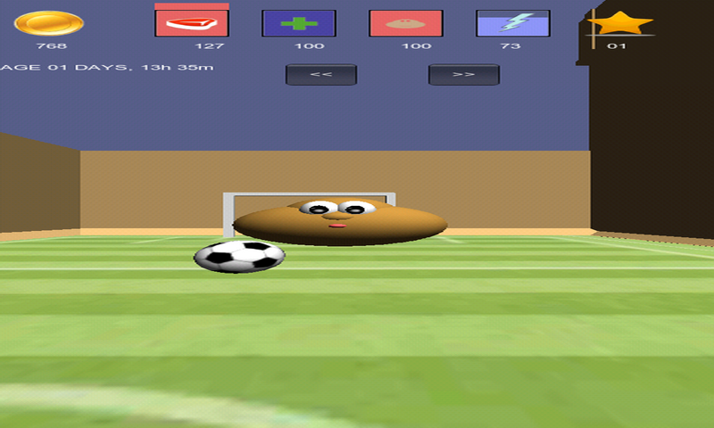 Pou3D Free - NEW !!! 1.4 - App on Amazon Appstore