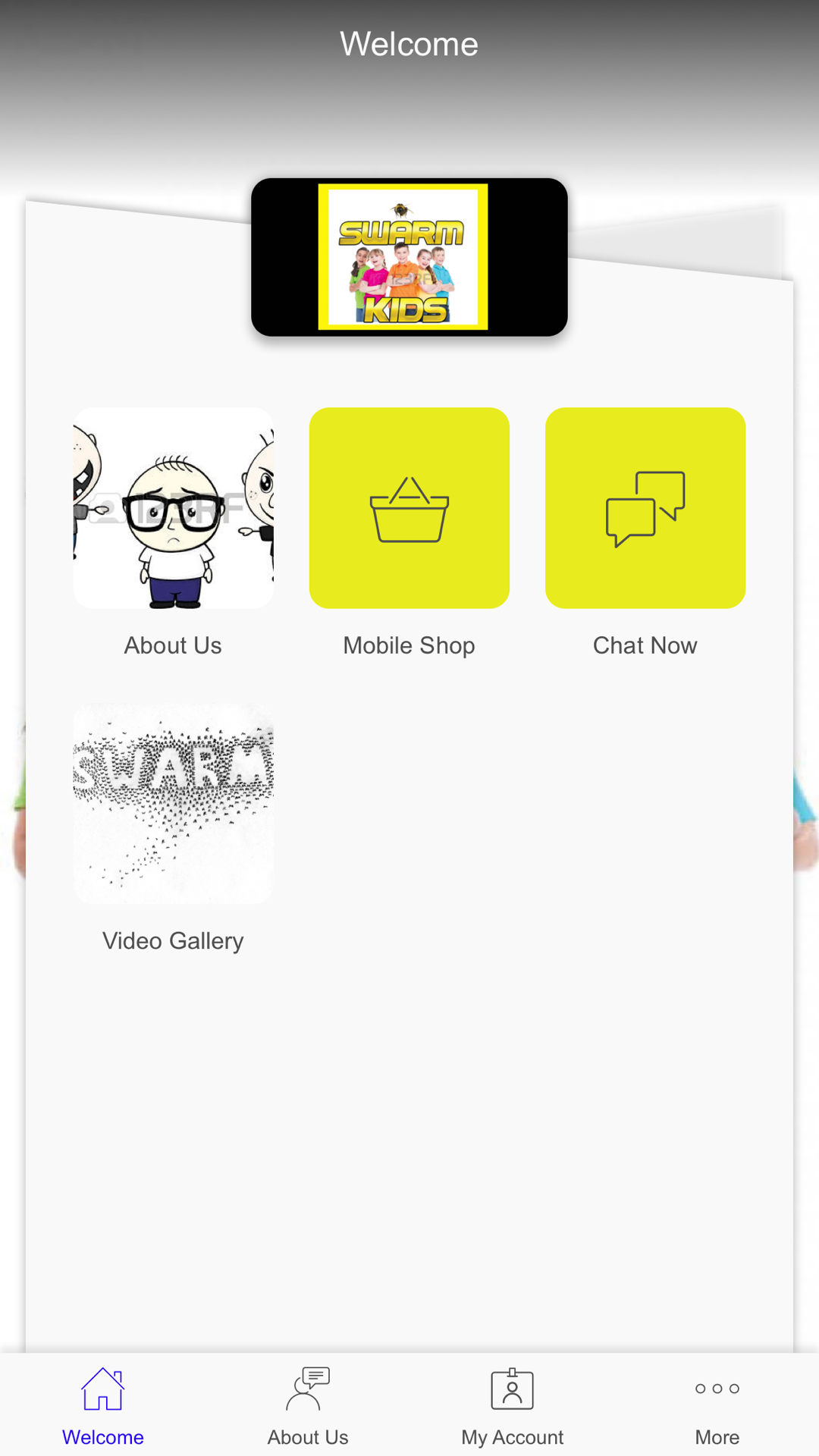 SWARM Kids - App on Amazon Appstore