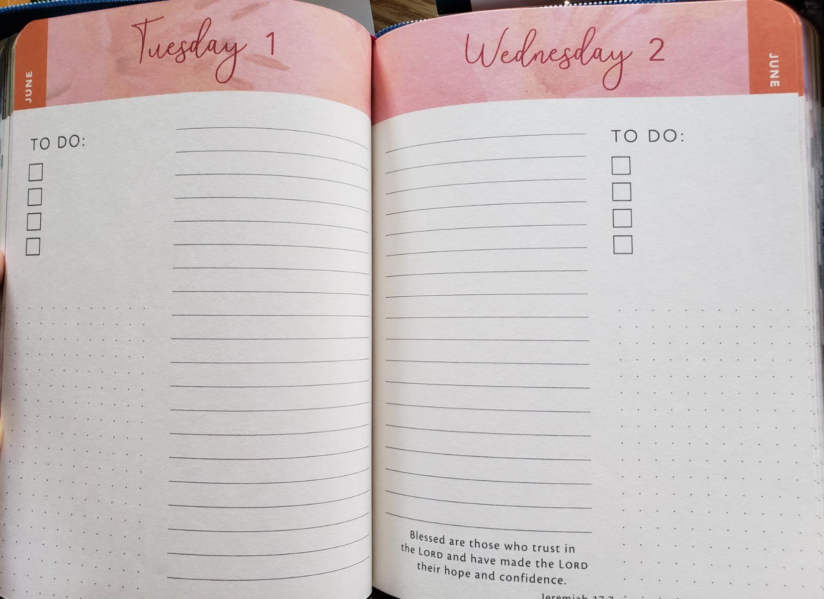 Daily Planner for Women 2021: 9781432131814: Amazon.com: Office Products