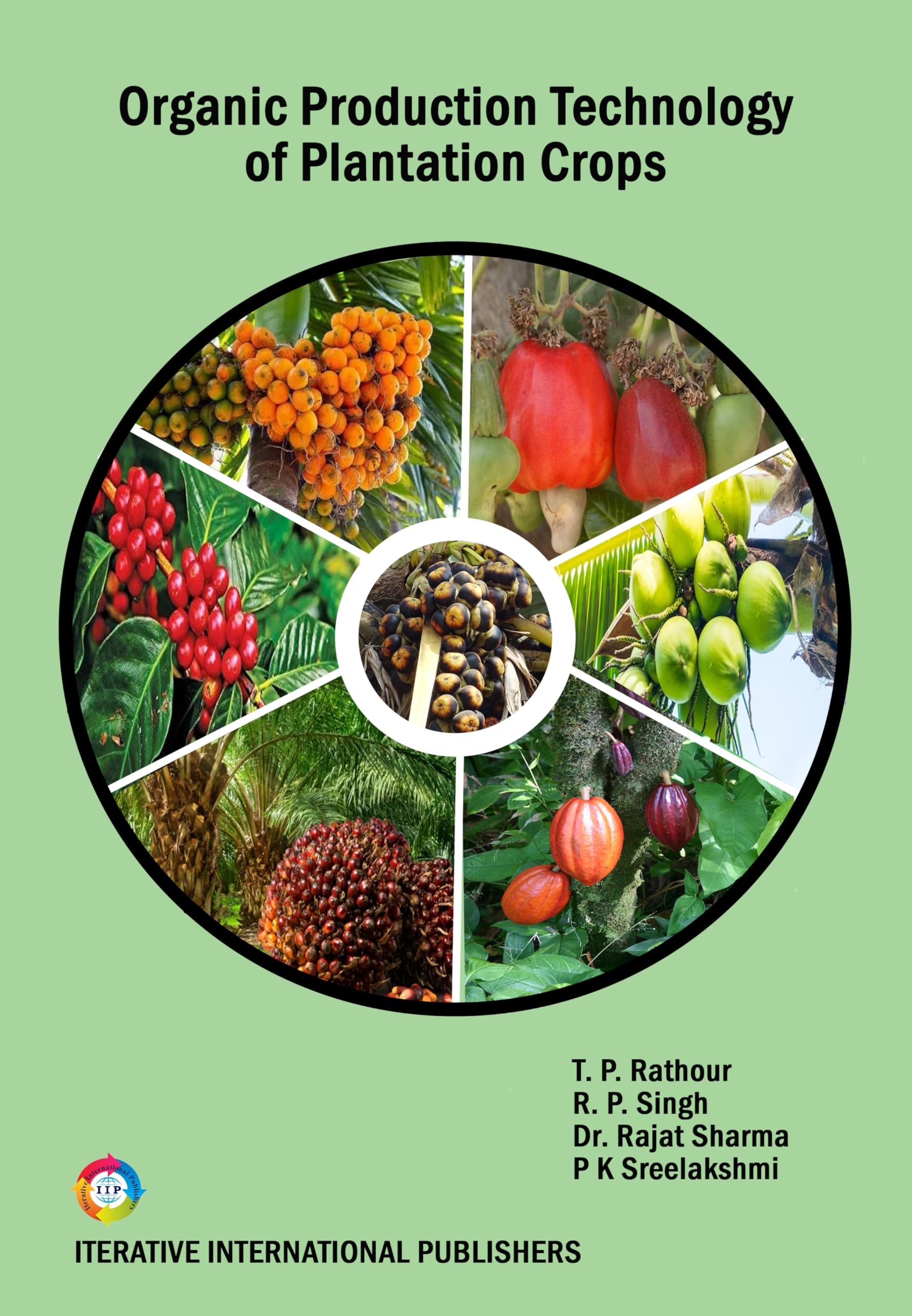 Buy Organic Production Technology of Plantation Crops Book Online at ...
