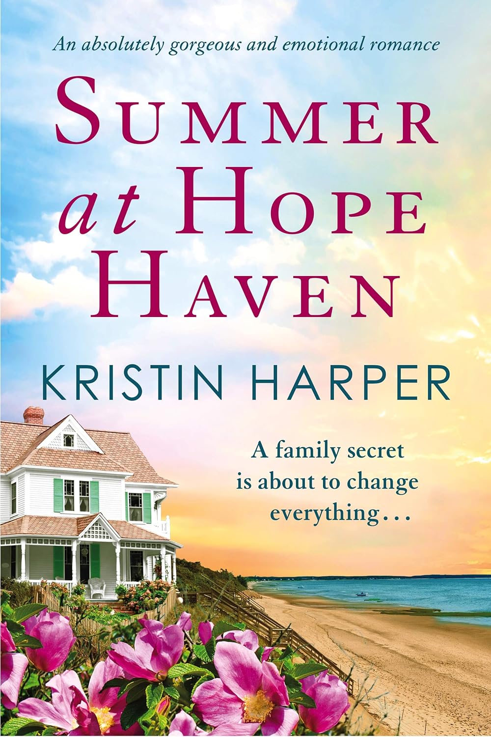 Amazon.com: Summer at Hope Haven: An absolutely gorgeous and emotional ...