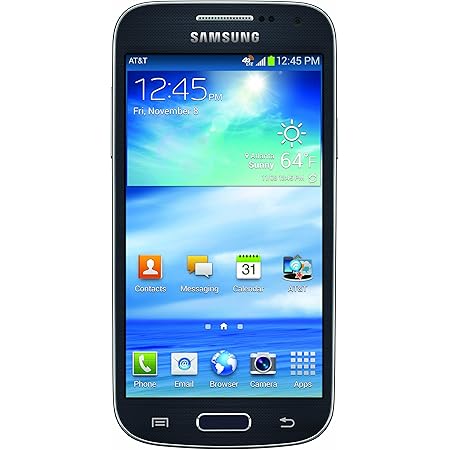 Amazon.com: Samsung Galaxy S4 Mini, 16GB (Verizon Wireless) : Cell ...