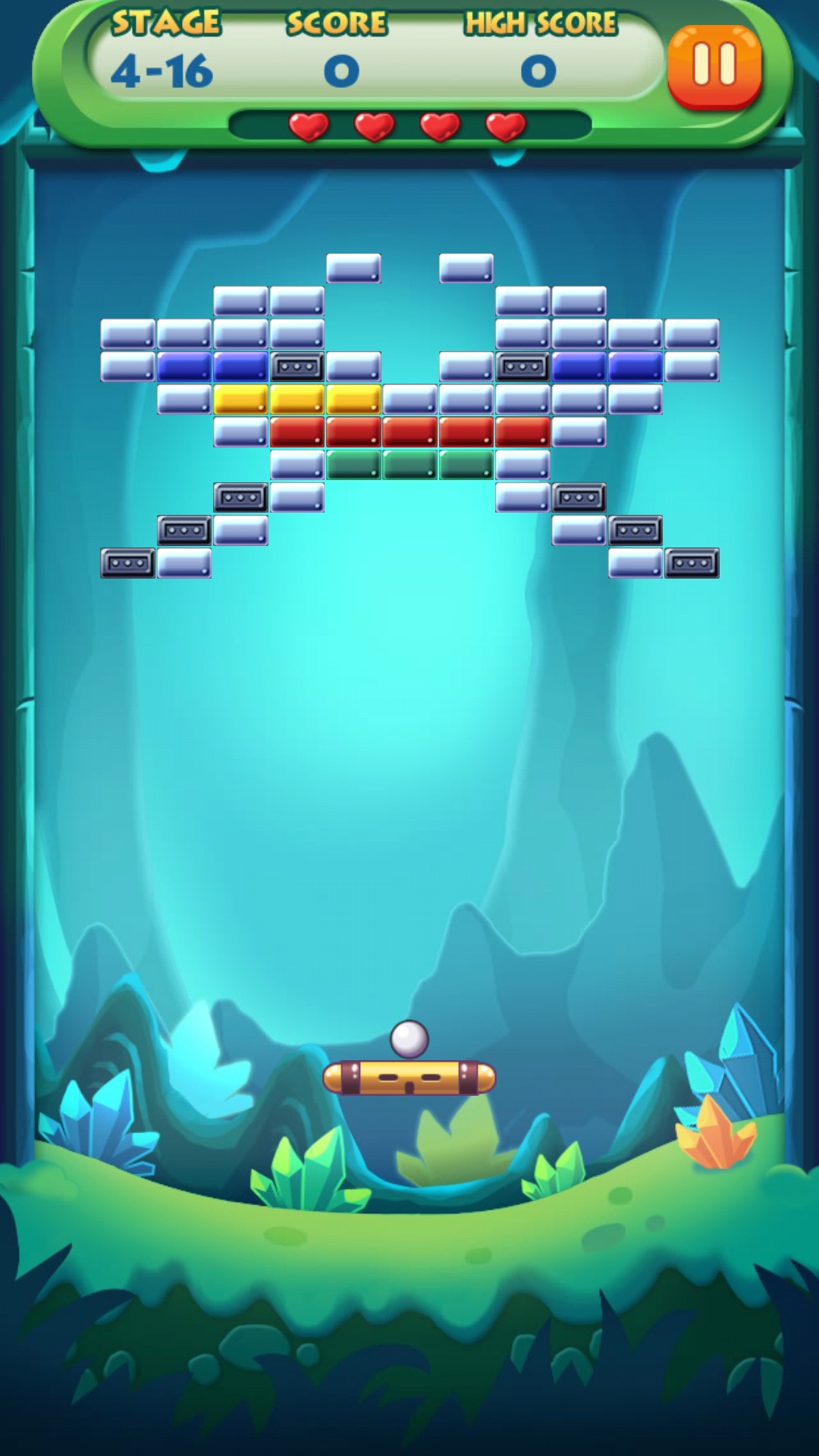 Break Bricks - App on Amazon Appstore