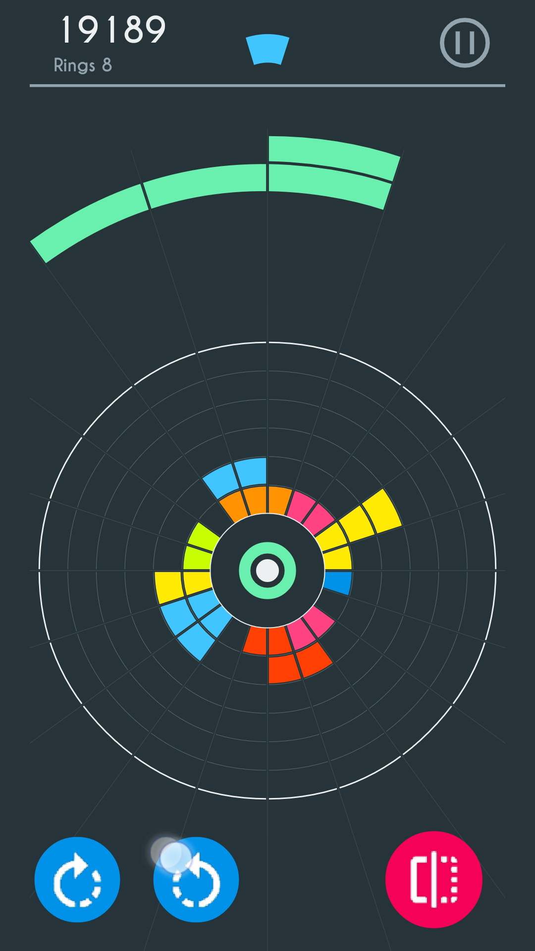 Color Disc Block Puzzle - App on Amazon Appstore