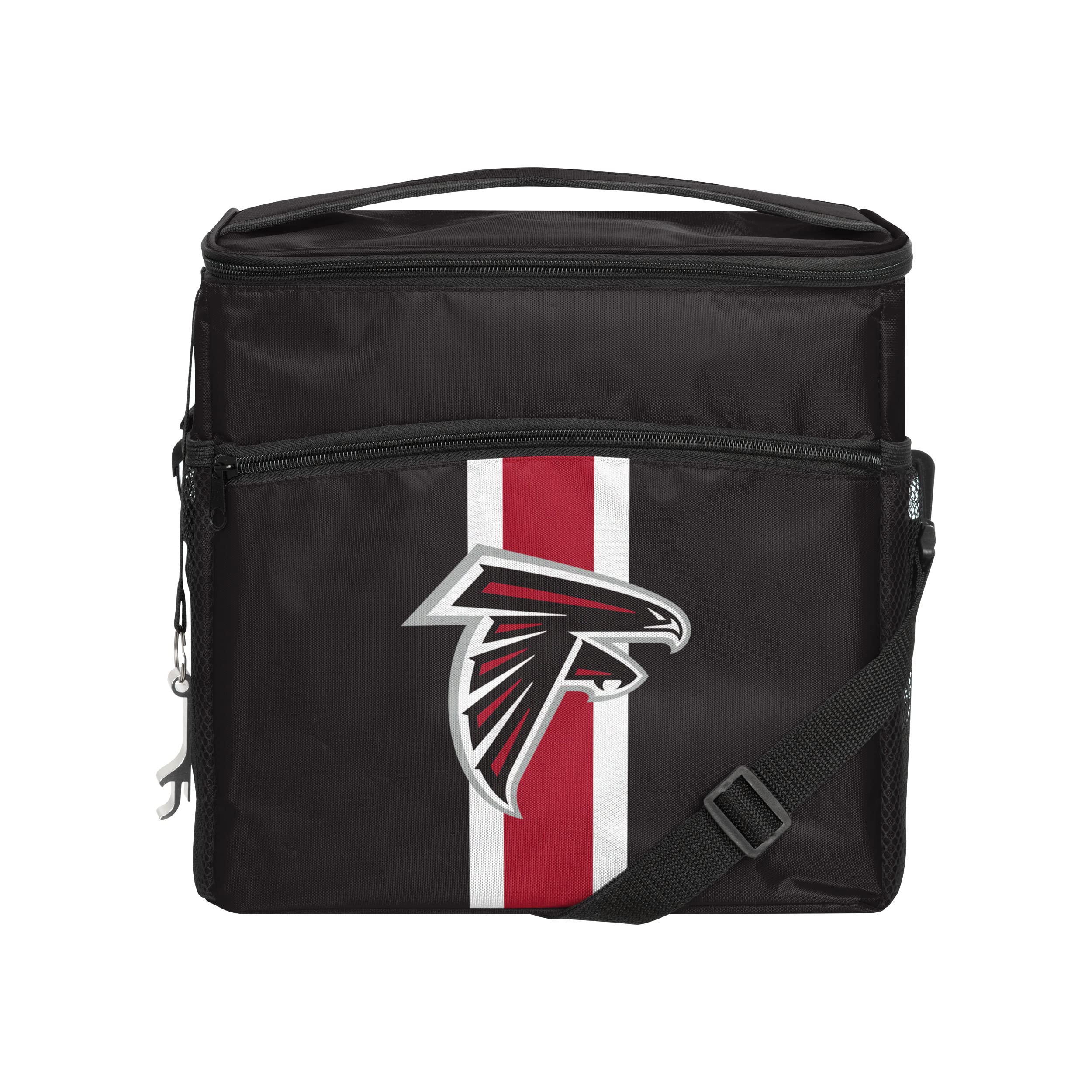 Snapklik.com : Foco NFL Team Stripe Tailgate 24 Pack Cooler