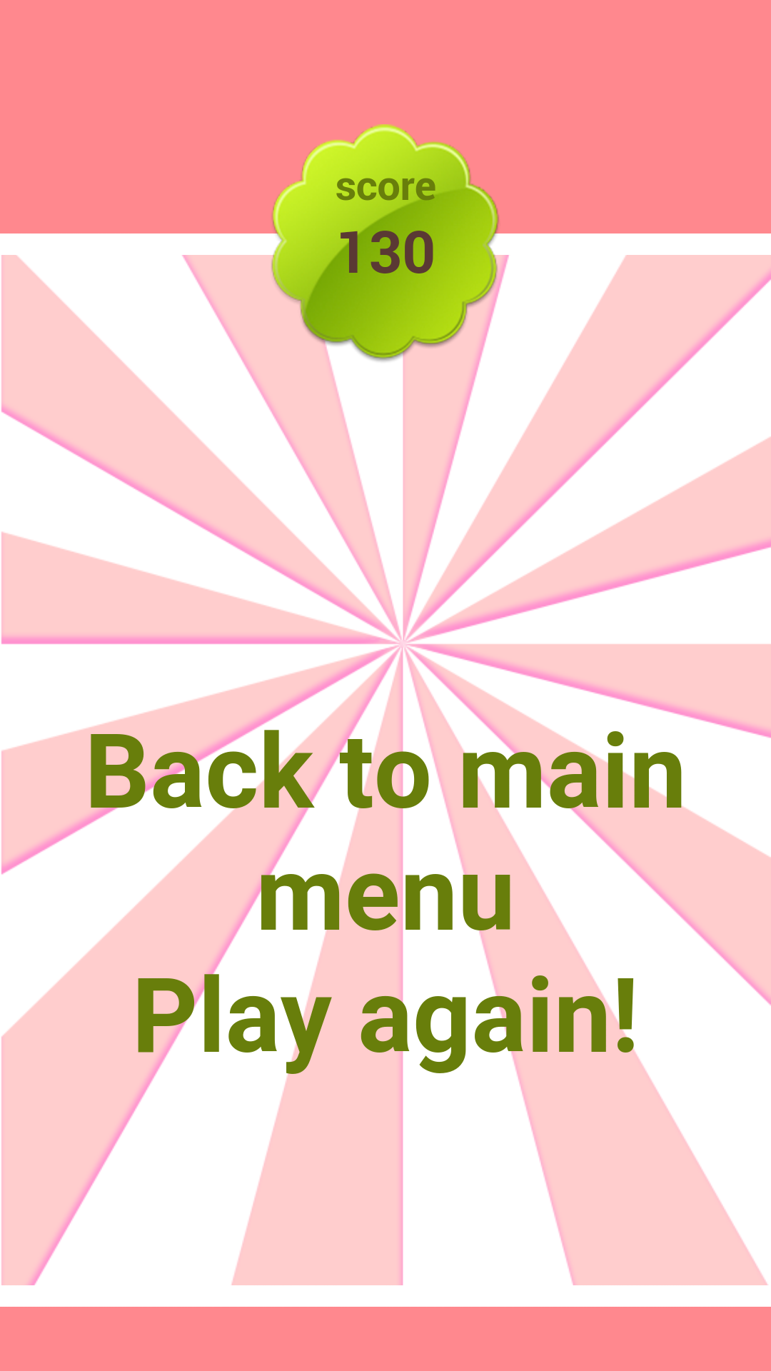 Aplicación Cookie Tapper Flip en Amazon Appstore