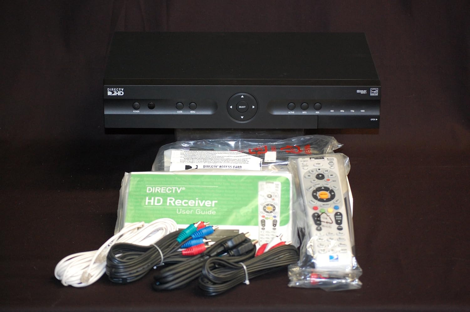 Amazon.com: Sea-King H24 Satellite Receiver : Electronics