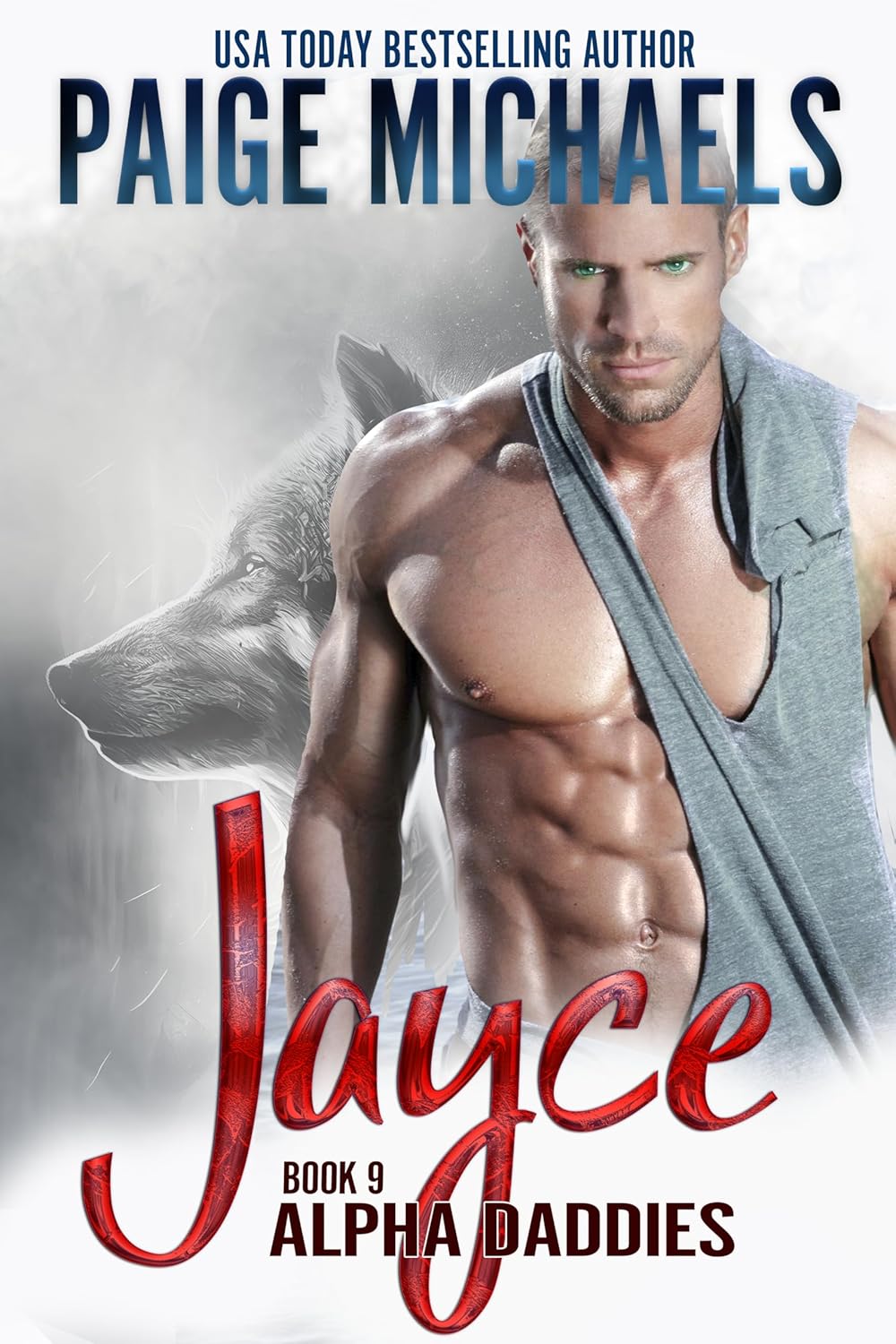 Amazon.com: Jayce (Alpha Daddies Book 9) eBook : Michaels, Paige ...