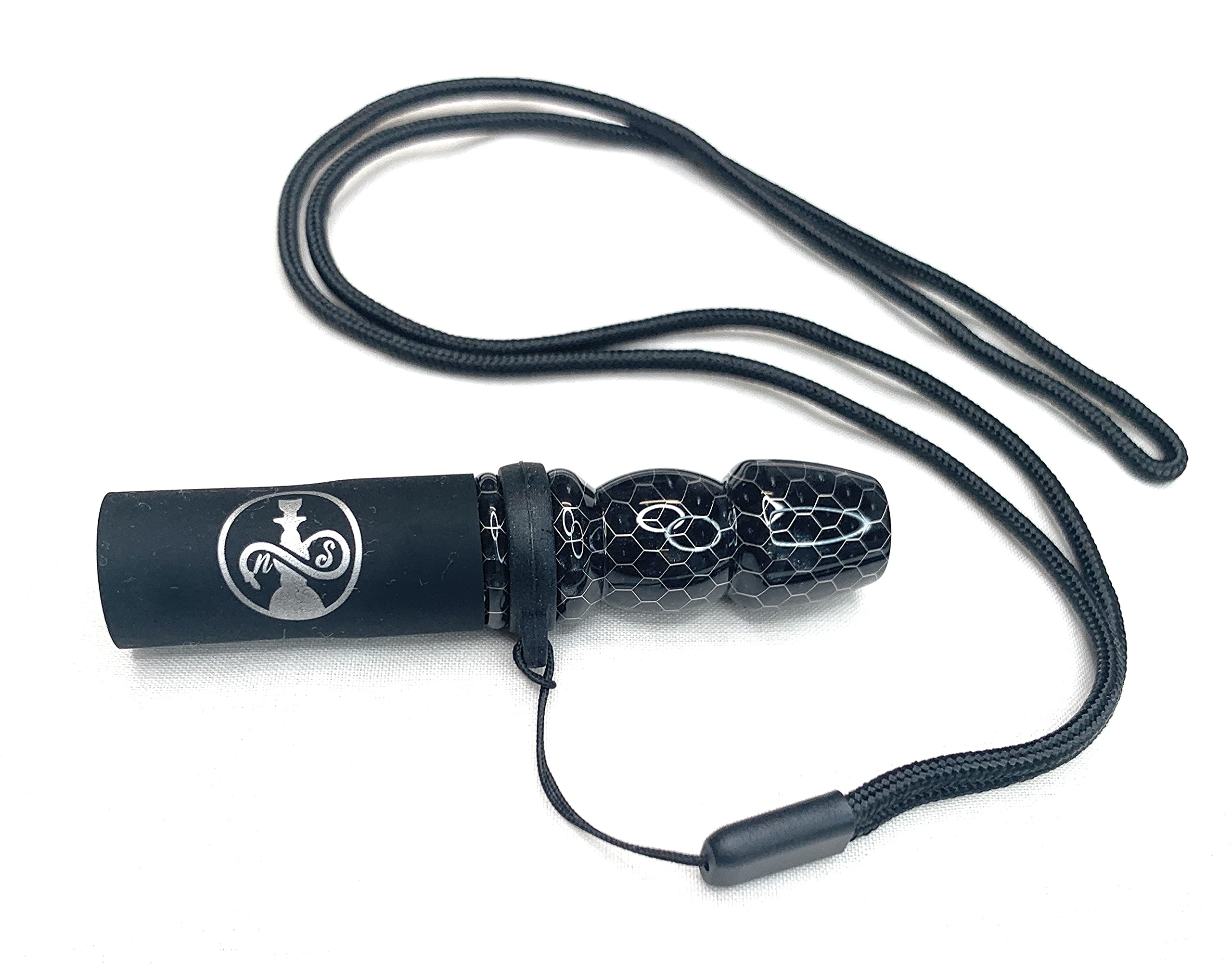 Buy NfinitySmoke Luxury Shisha Mouth Tip Mouthpiece Hygienic Shisha ...