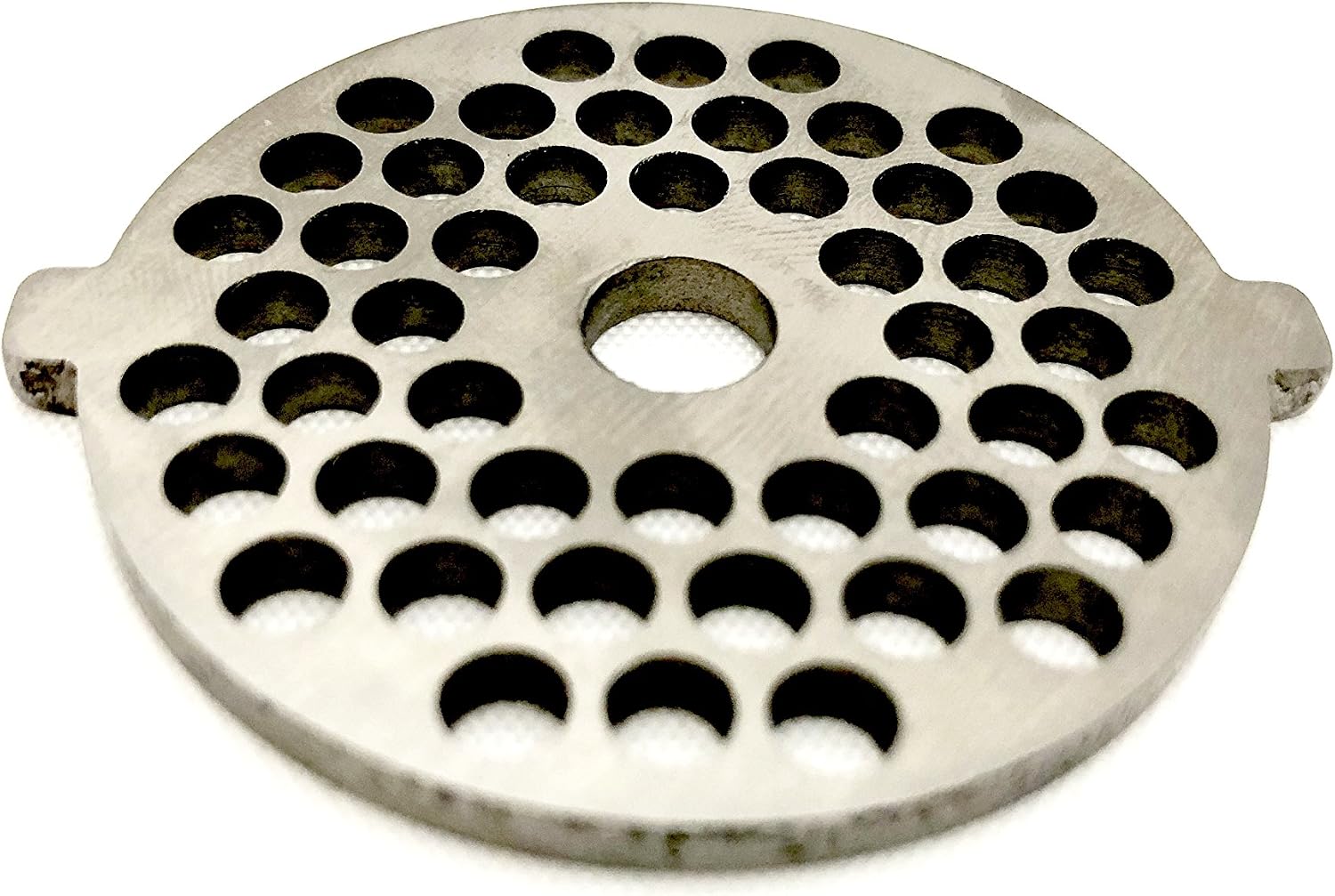Amazon.com: Berucci Stainless Steel Meat Grinder Plate Disc Blade for ...