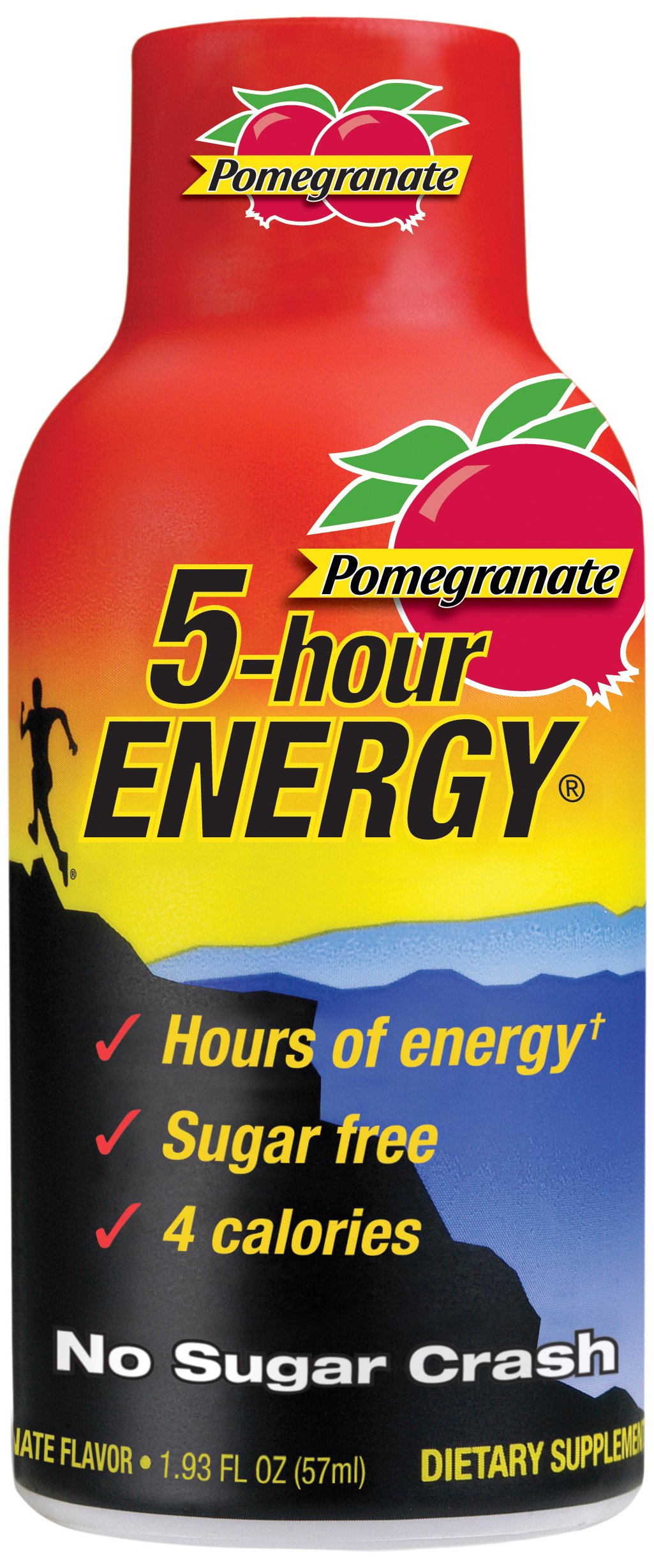 5 Hour Energy Barcode