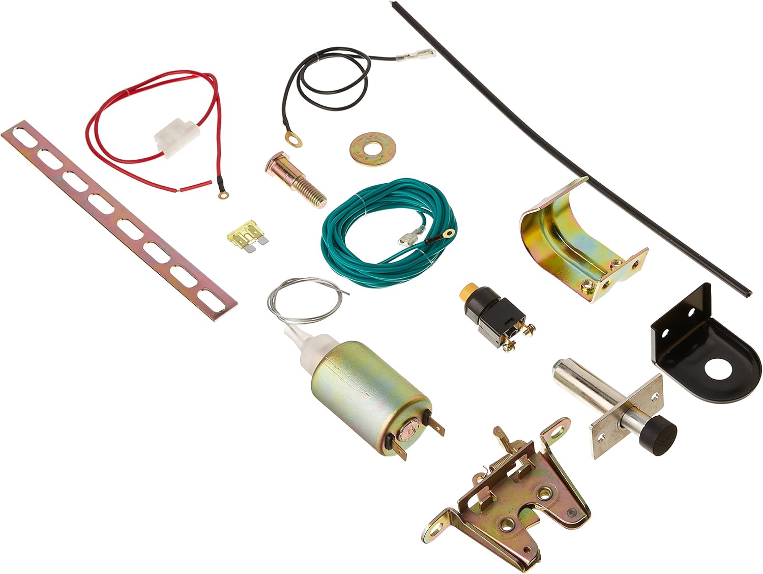 Amazon.com: AutoLoc Power Accessories 315530 15lb Power Trunk/Hatch Kit ...