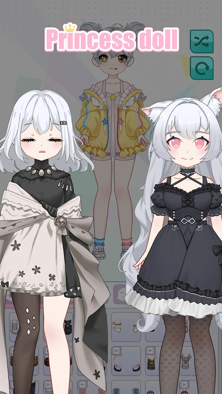 Princess Doll:Dress Up Game - App on Amazon Appstore