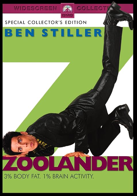 Amazon.com: Zoolander (2001) : Various, Various: Movies & TV