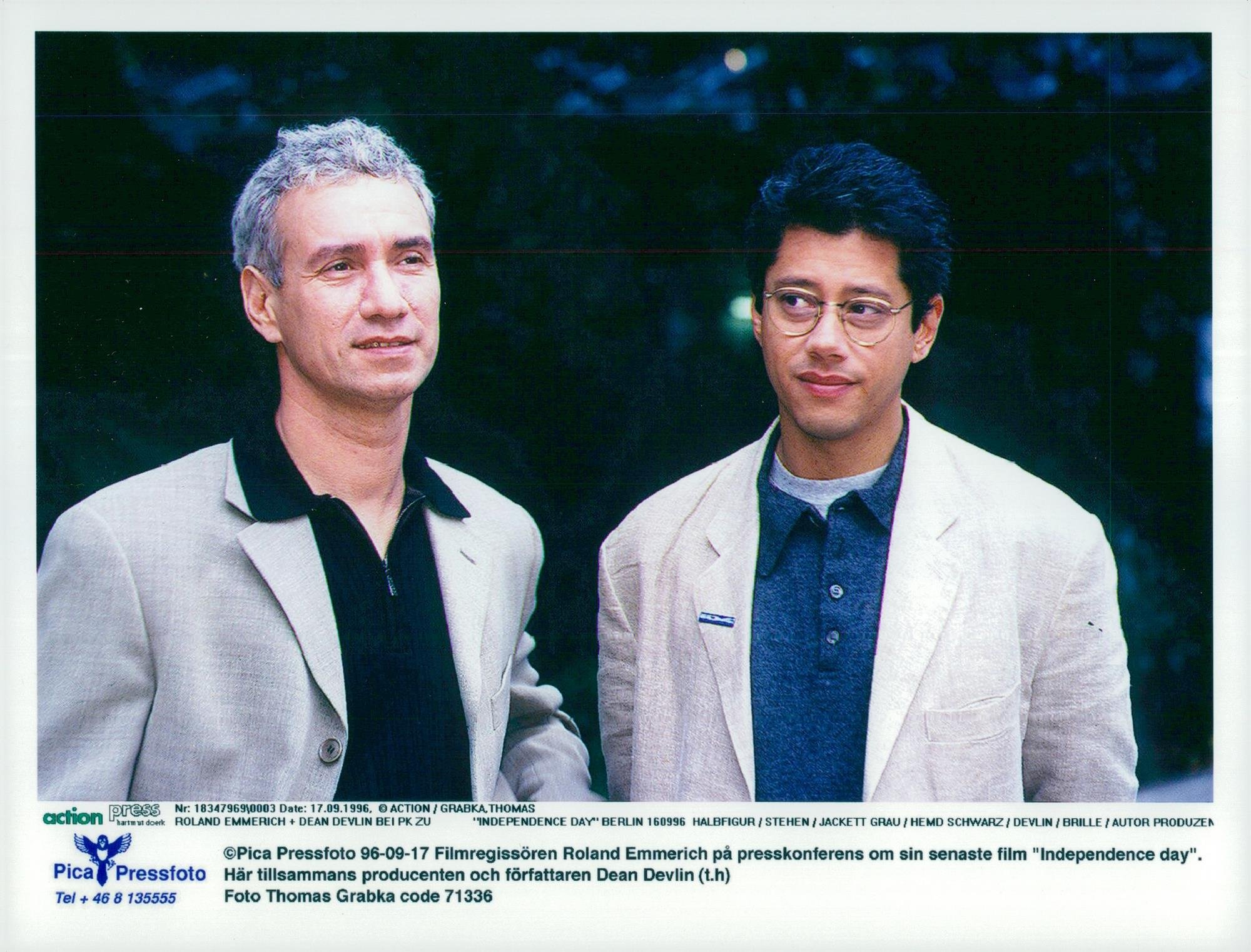 Dean Devlin