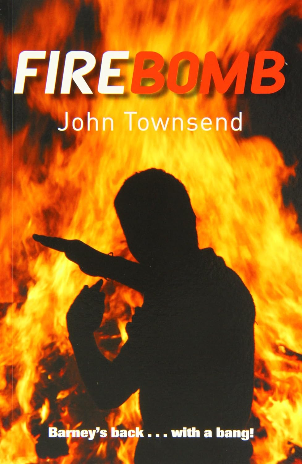 Firebomb: Amazon.co.uk: Townsend, John, Pulsar Studios: 9781842995198 ...
