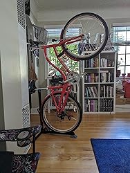 Amazon.com: Bike Nook Stand & Vertical Storage Rack - 4 Pack - The ...