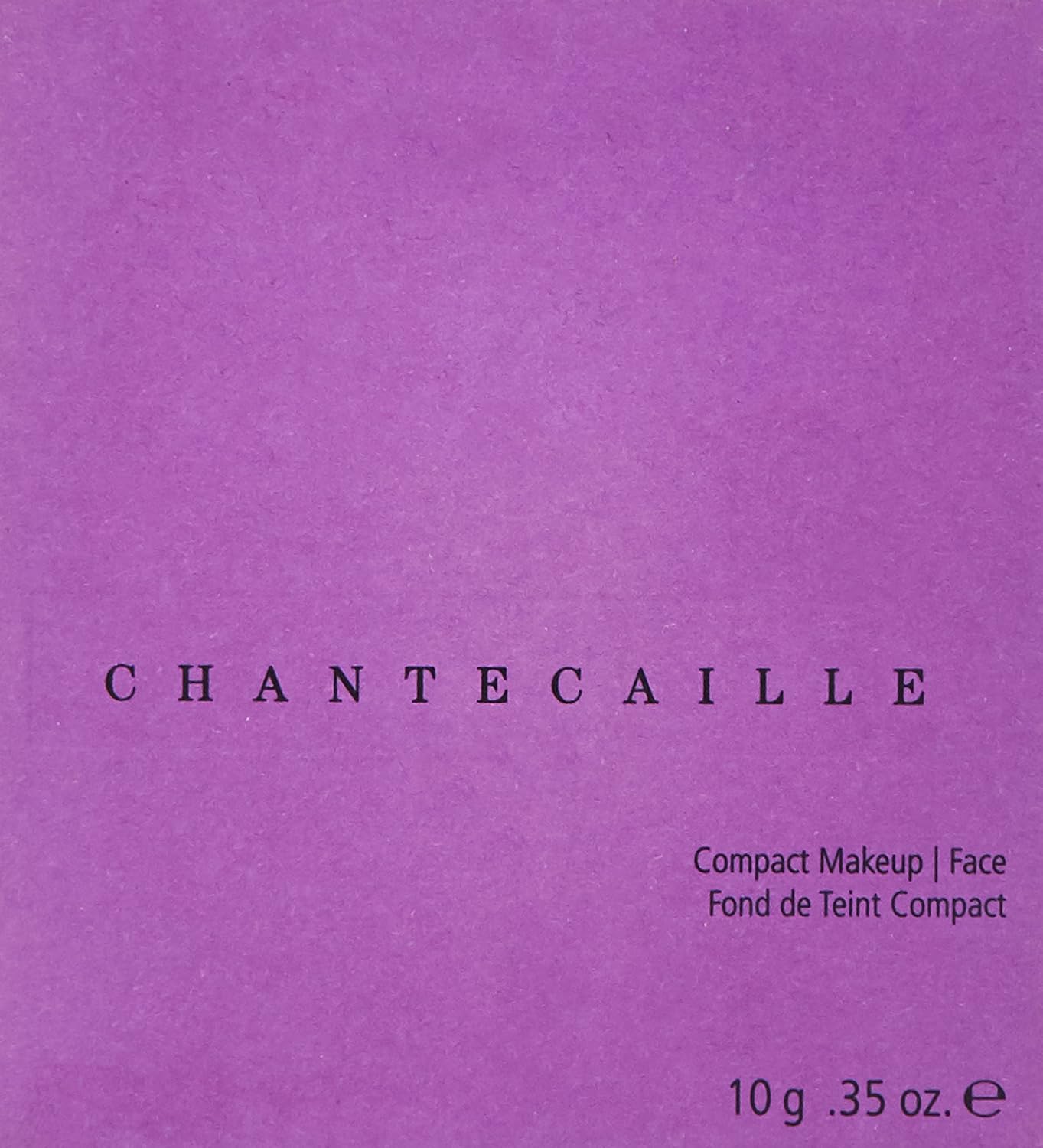 Chantecaille Compact Makeup Powder Foundation Camel 30g – BigaMart