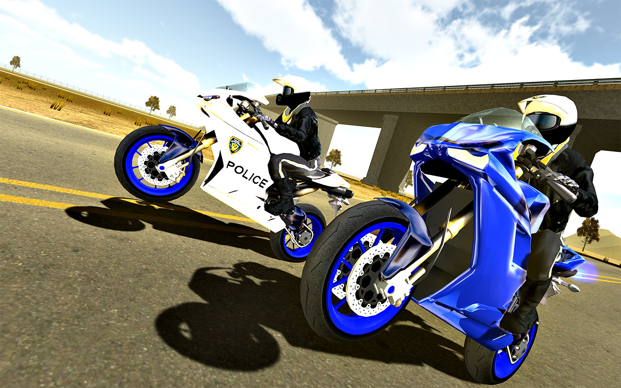 Fast Motorbike Simulator 3D - App on the Amazon Appstore