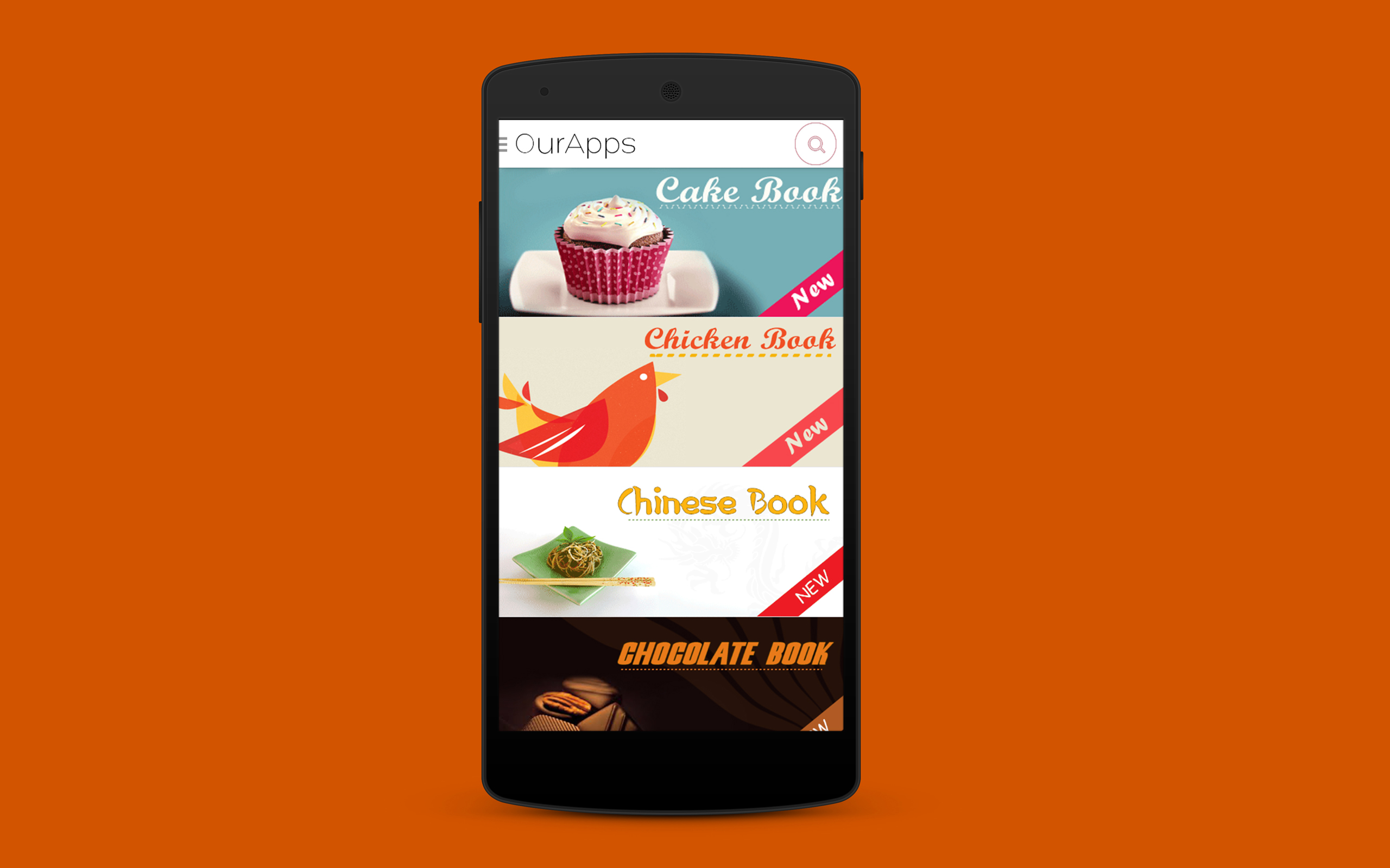 Mexican Recipe - App on Amazon Appstore