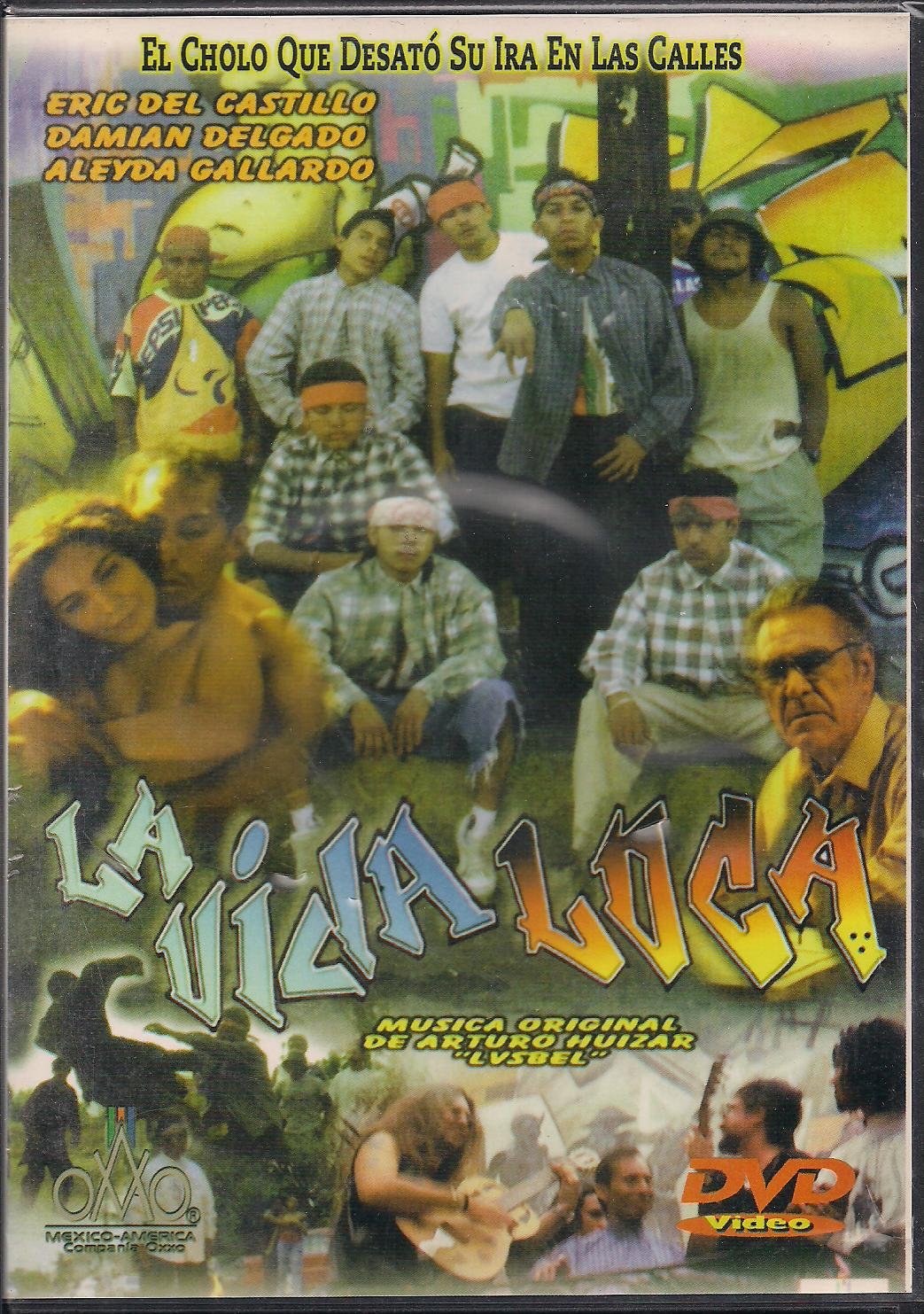 Amazon.com: LA VIDA LOCA : Movies & TV