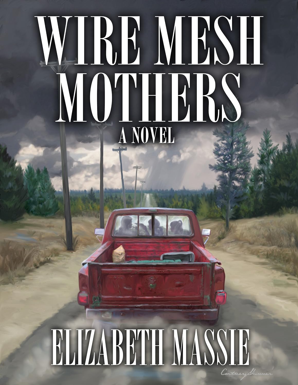 Amazon.com: Wire Mesh Mothers eBook : Massie, Elizabeth: Kindle Store