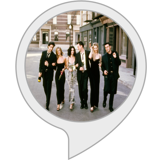Amazon.in: Friends Facts : Alexa Skills
