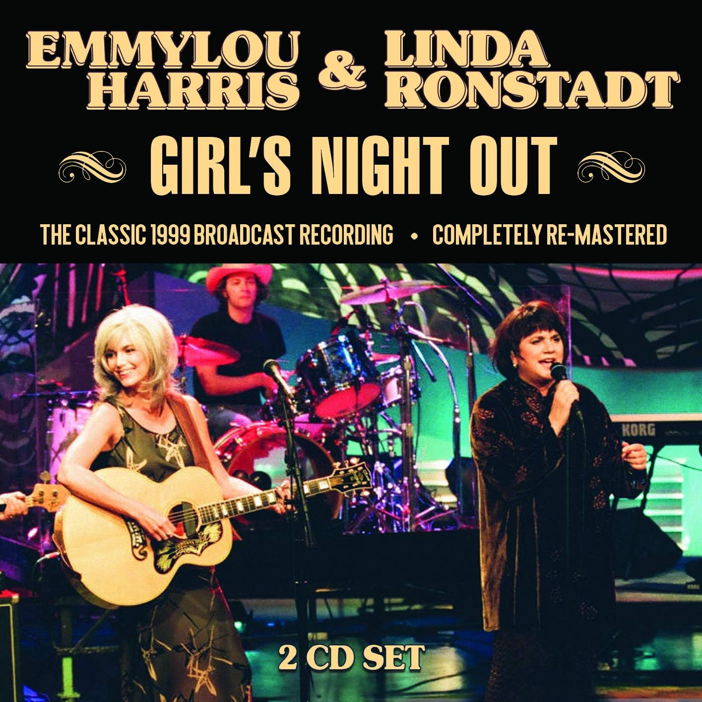 Girl's Night Out: Amazon.co.uk: CDs & Vinyl