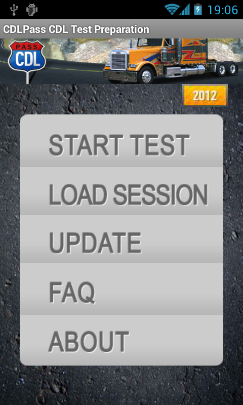 CDL Commercial Driver Test Prep valid for all 50 States - App on Amazon ...