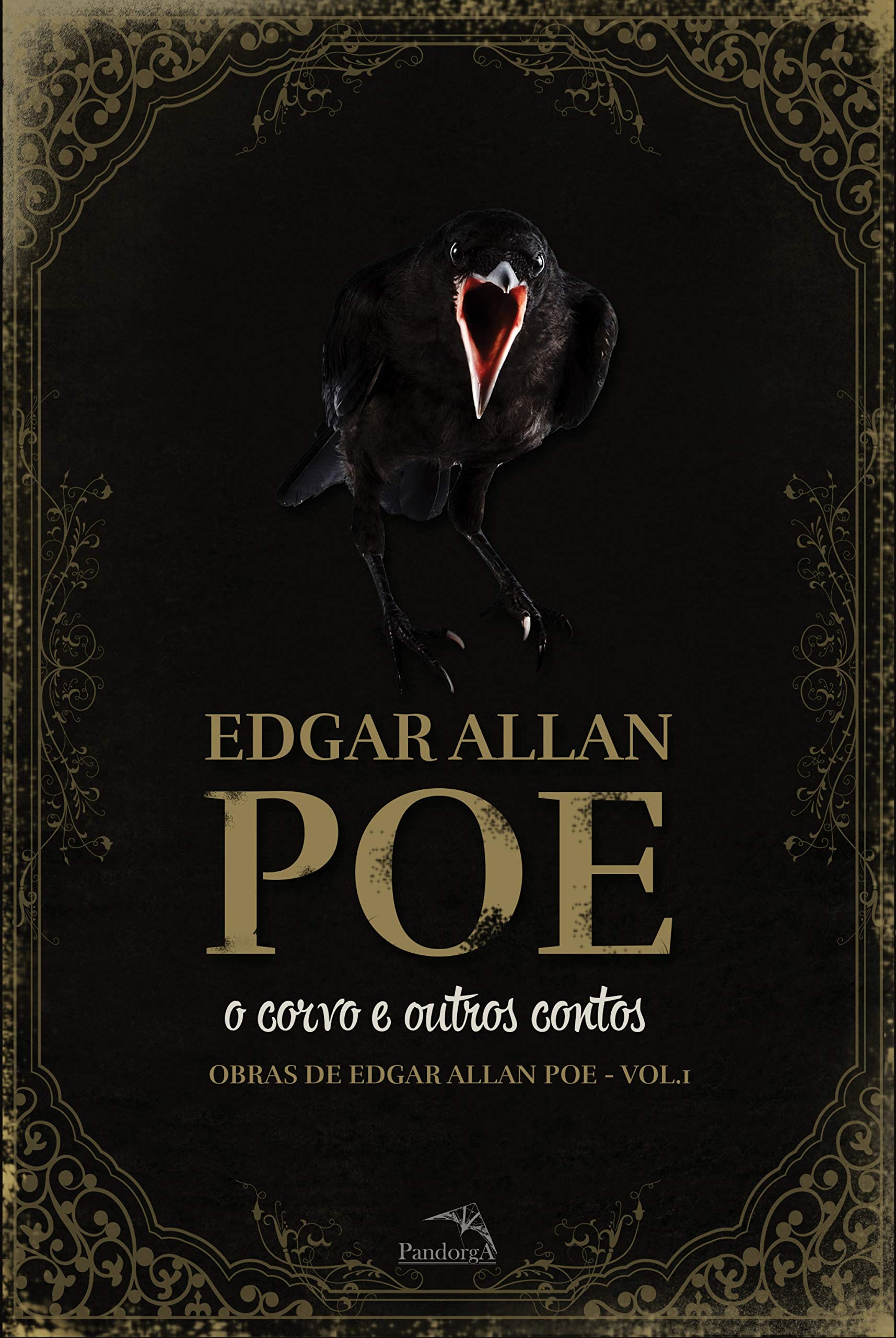 Publication: O corvo e outros contos