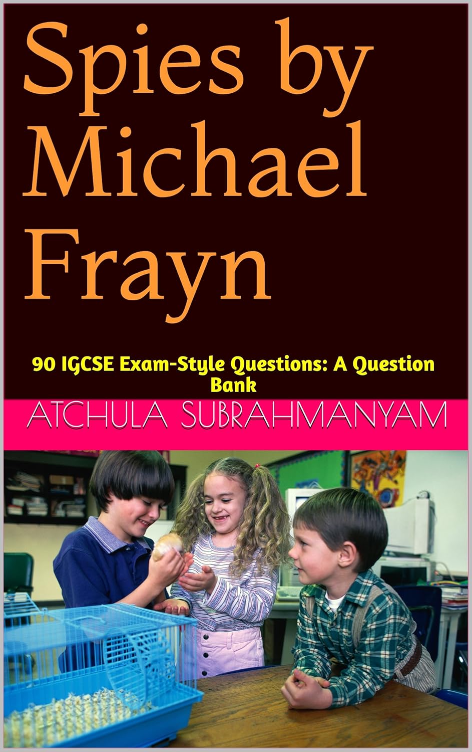 Spies by Michael Frayn: 90 IGCSE Exam-Style Questions: A Question Bank ...