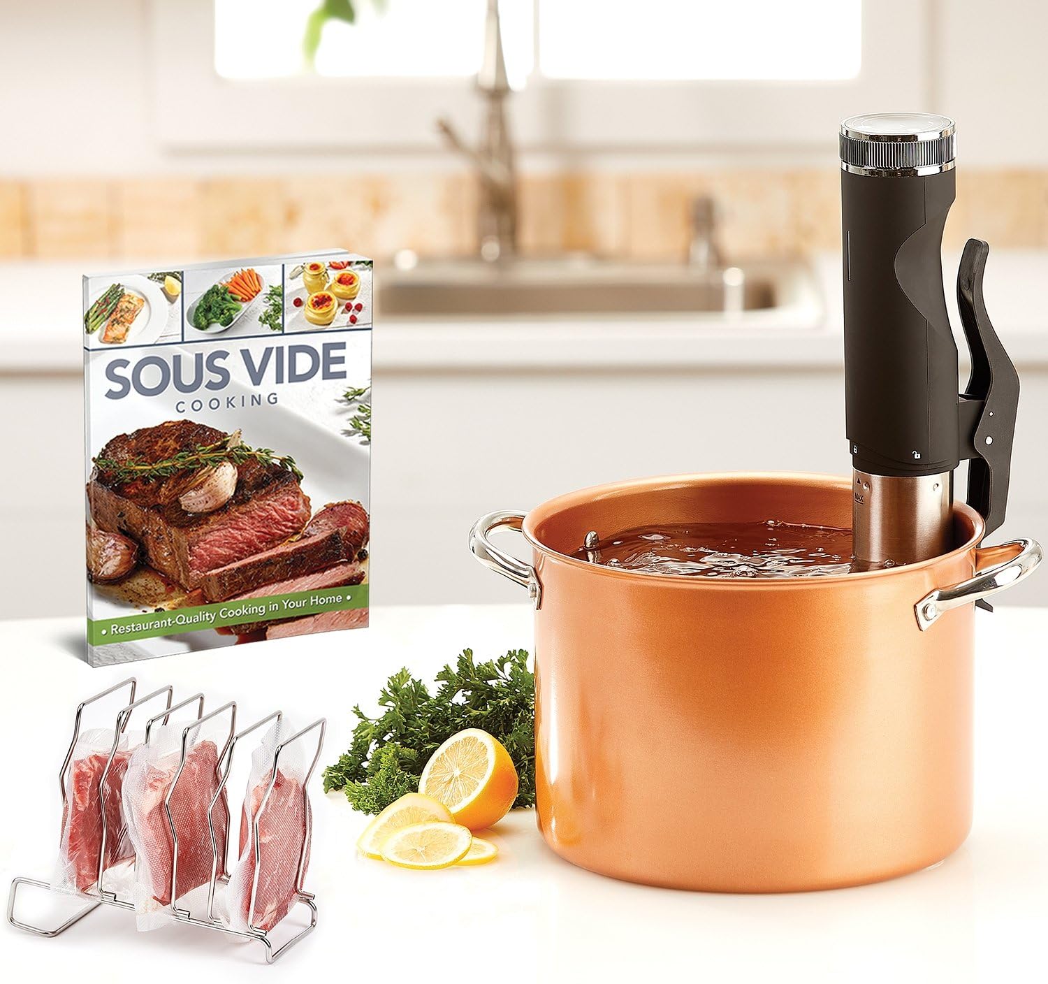 Amazon.com: Sous Vide Power Precision Cooker : Home & Kitchen