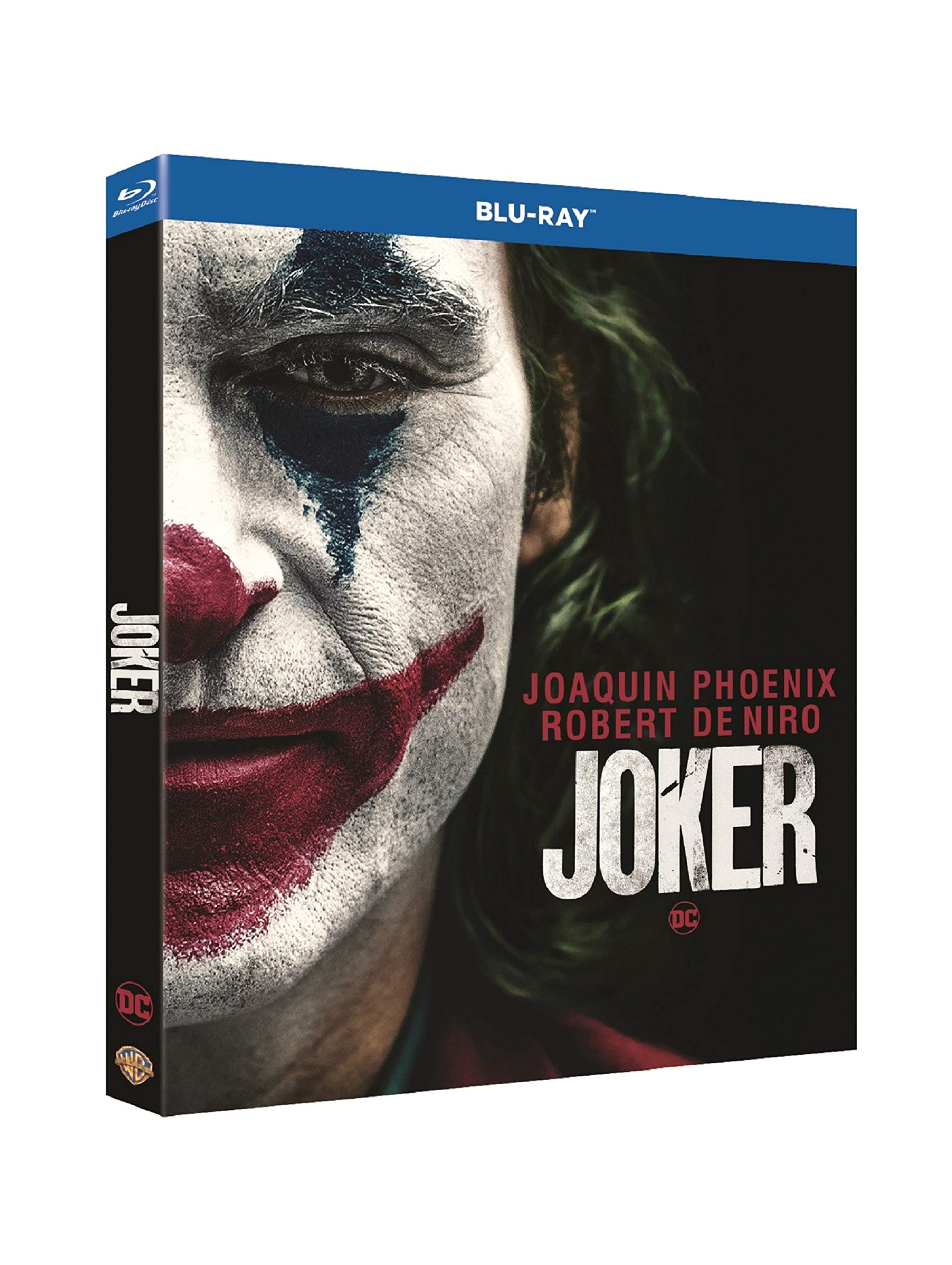 Amazon: Joker [Blu-Ray]: DVD et Blu-ray: Blu-ray