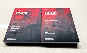 Amazon.com: APICS 2023 CSCP Learning System Version 5.1