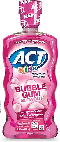 Amazon.com: disclosing rinse for kids