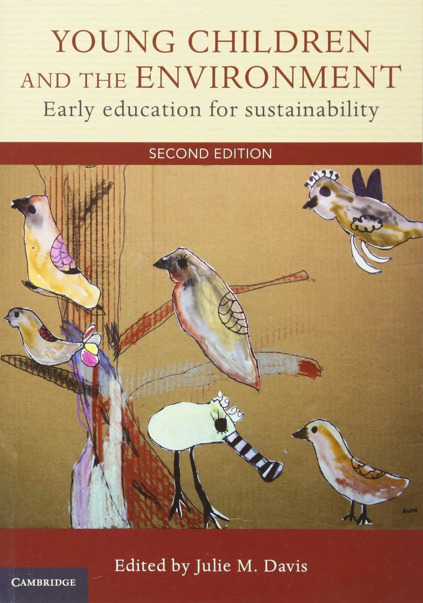 Young Children and the Environment: Early Education for Sustainability ...