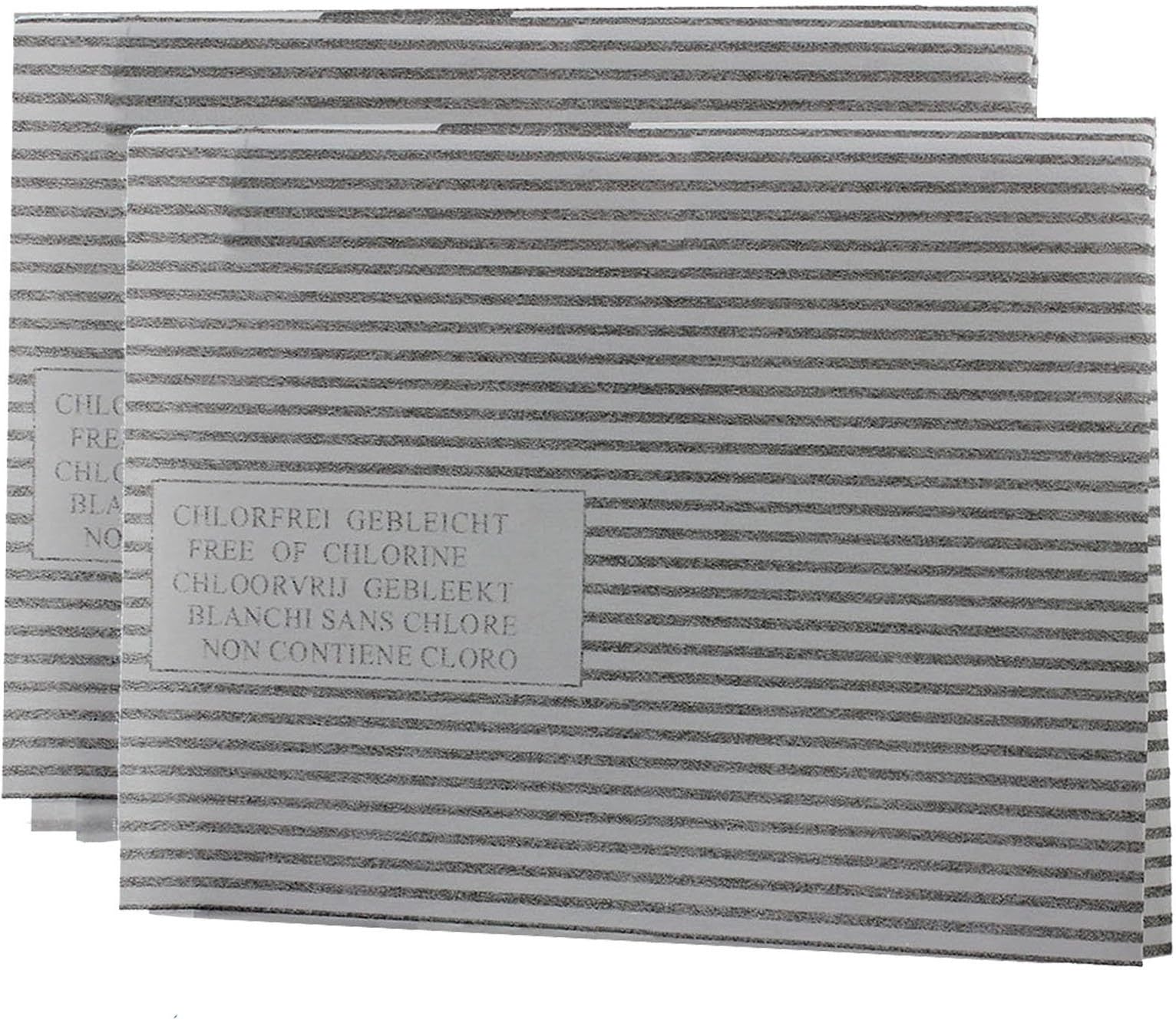 SPARES2GO Cooker Hood 'Magic' Grease Filter with Saturation Indicator ...