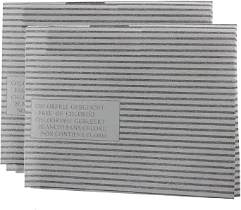 SPARES2GO Cooker Hood 'Magic' Grease Filter with Saturation Indicator ...